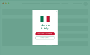 Conditional Pop-Ups - If-So Dynamic Content