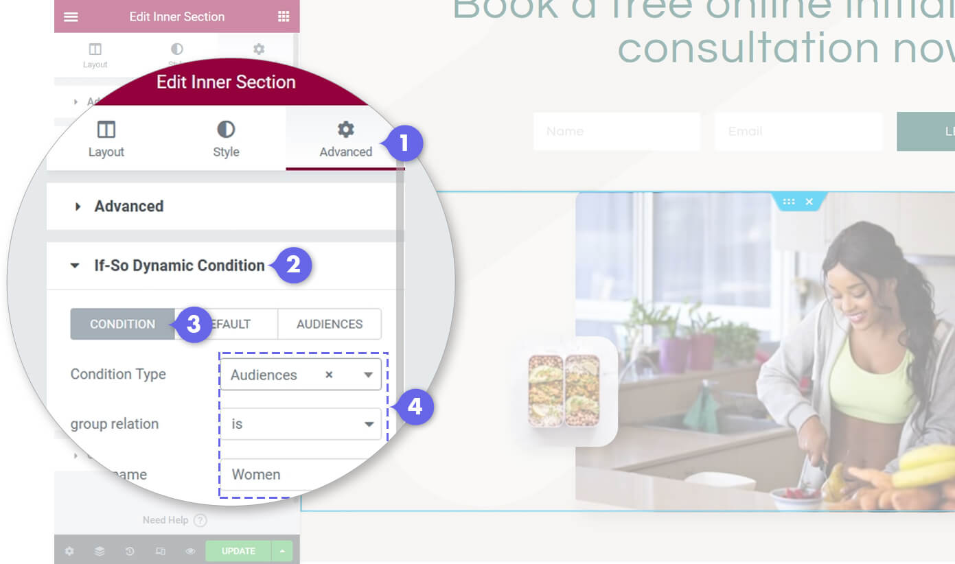 2 methods to set Dynamic Content for Elementor | If-So