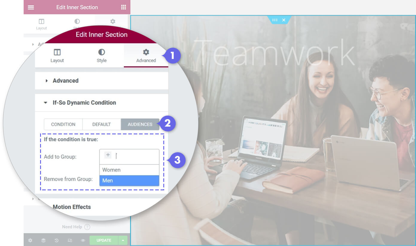 2 methods to set Dynamic Content for Elementor | If-So