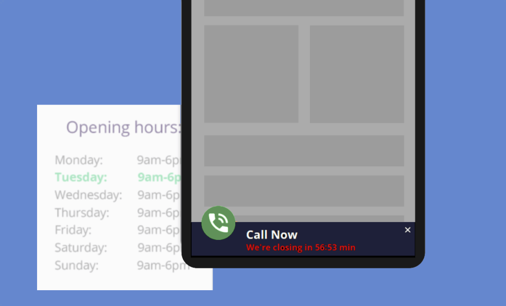 Floating Message - Chat - If-So Dynamic Content